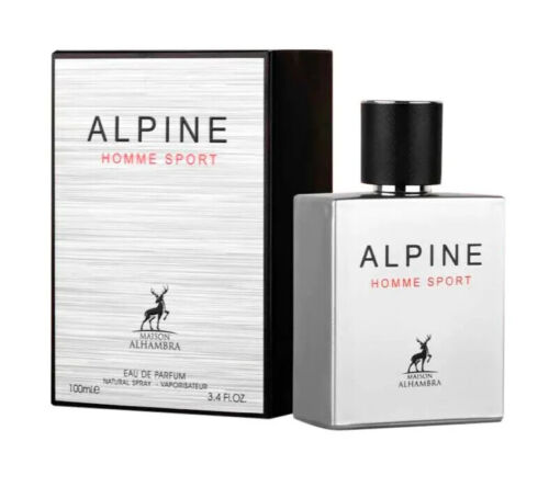 Alpine Homme Sport Maison Alhambra בהשראת Allure Homme Sport by Chanel ...